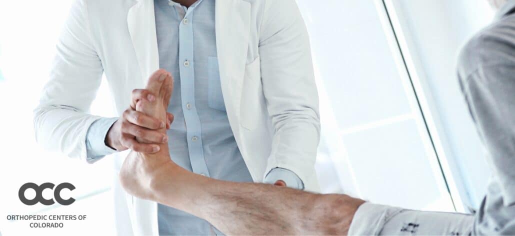 Foot Clinic Denver | DPM Podiatry | Denver, CO